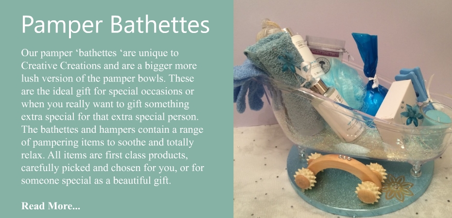Creative Creations – Online Shop